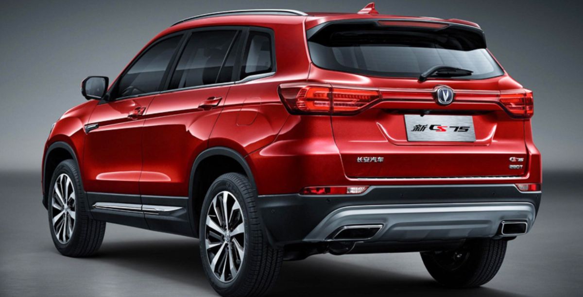 StriveME - كل ما يجب أن تعرفه عن شانجان CS75 موديل 2020